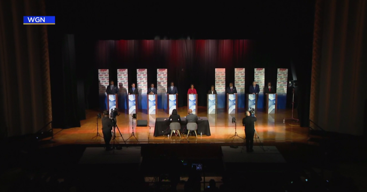 Mayoral Candidates Trade Heated Remarks On Crime Education Economy At