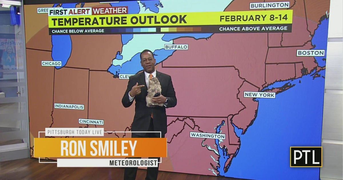 Hey Phil! Winter or Spring? - CBS Pittsburgh