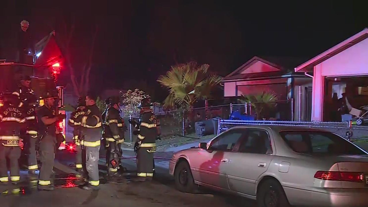 Stories About South Sacramento - CBS Sacramento