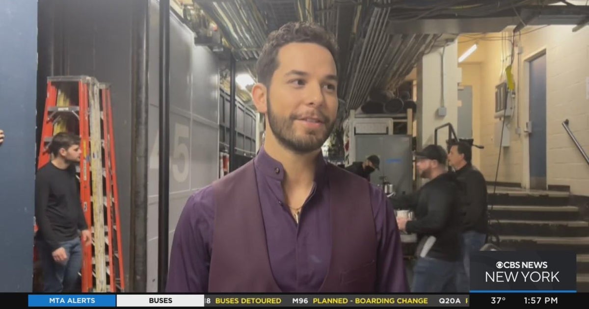 Get to know: Skylar Astin - CBS New York