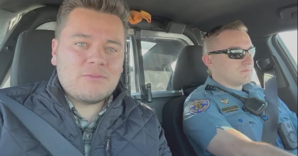 Colorado State Trooper says road rage incidents are on the rise in ...