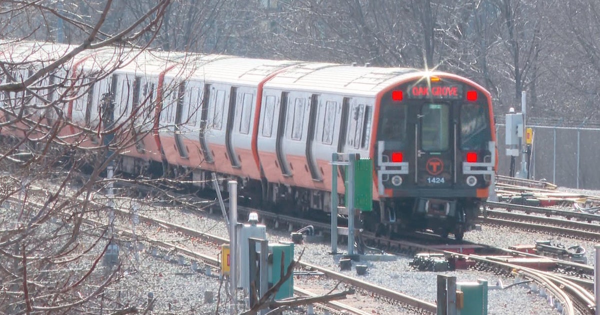 'We prepare months in advance,' MBTA ready for bitter cold - CBS Boston