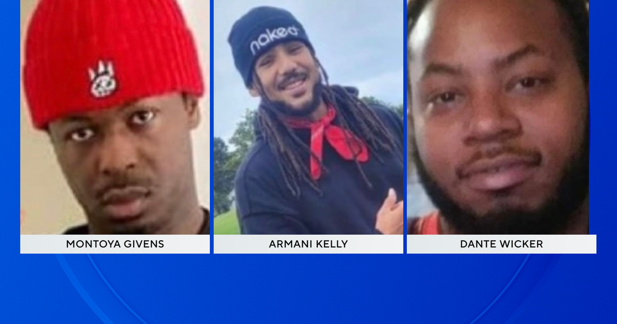 Bodies found in Highland Park believed to be missing rappers - CBS Detroit