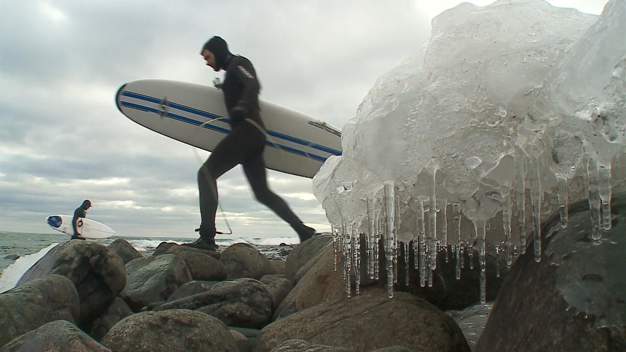 "We have the best waves on the Great Lakes": California surfer now ...