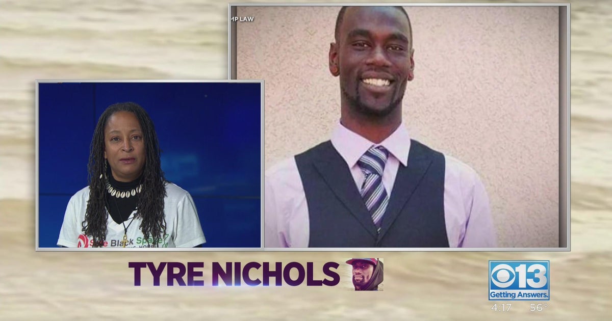 Dr. Kristee Haggins talks helping people with grief and anxiety after ...