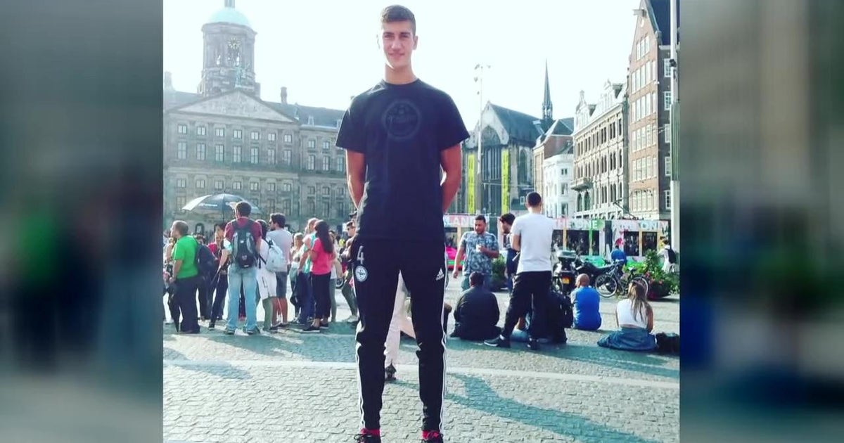 Marcus Kayal's family honors his memory with Hearts4Marcus, screening ...