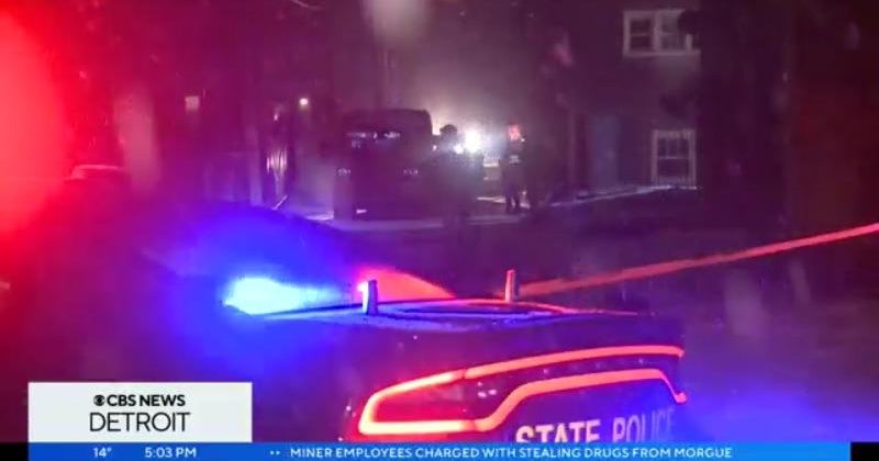 Mother reacts to learning son identified as one of bodies found in ...