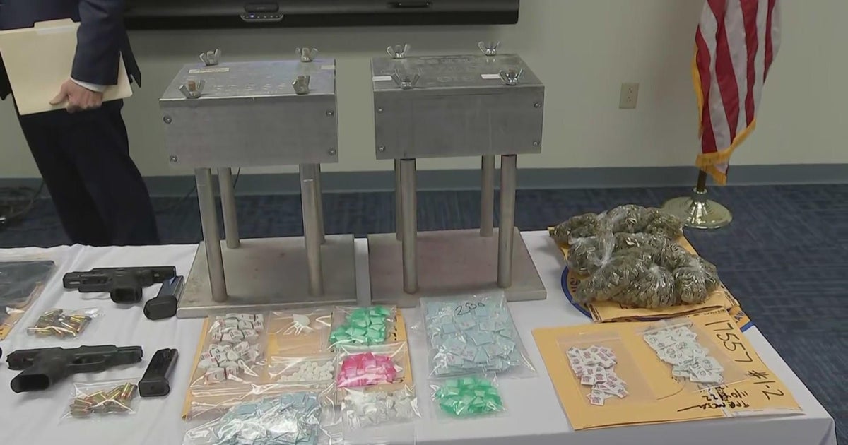 Delaware County DA, authorities announce charges in major drug ...