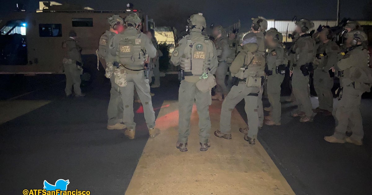 Central California massacre: 2 suspects arrested in shooting that ...
