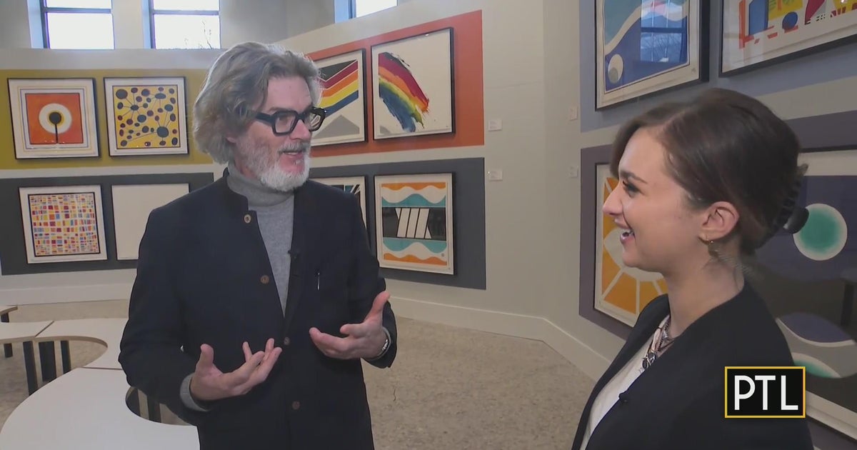 Author, writer, illustrator Mo Willems opens new exhibit at Children's ...