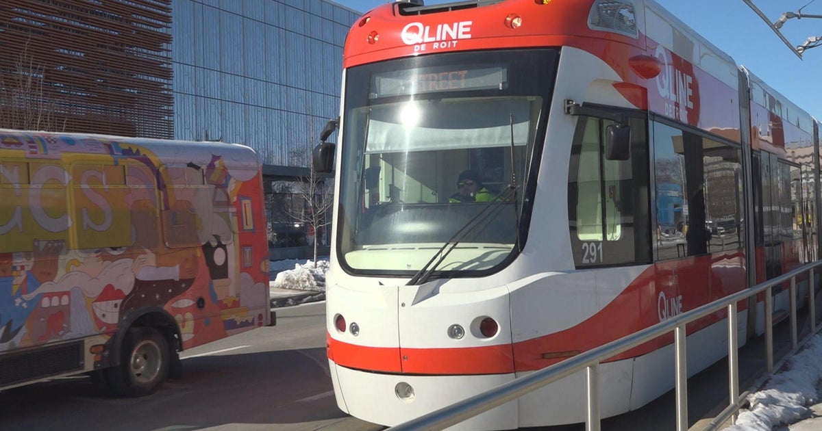 QLine, Wayne State University collaborates for $5 Park-And-Ride program ...