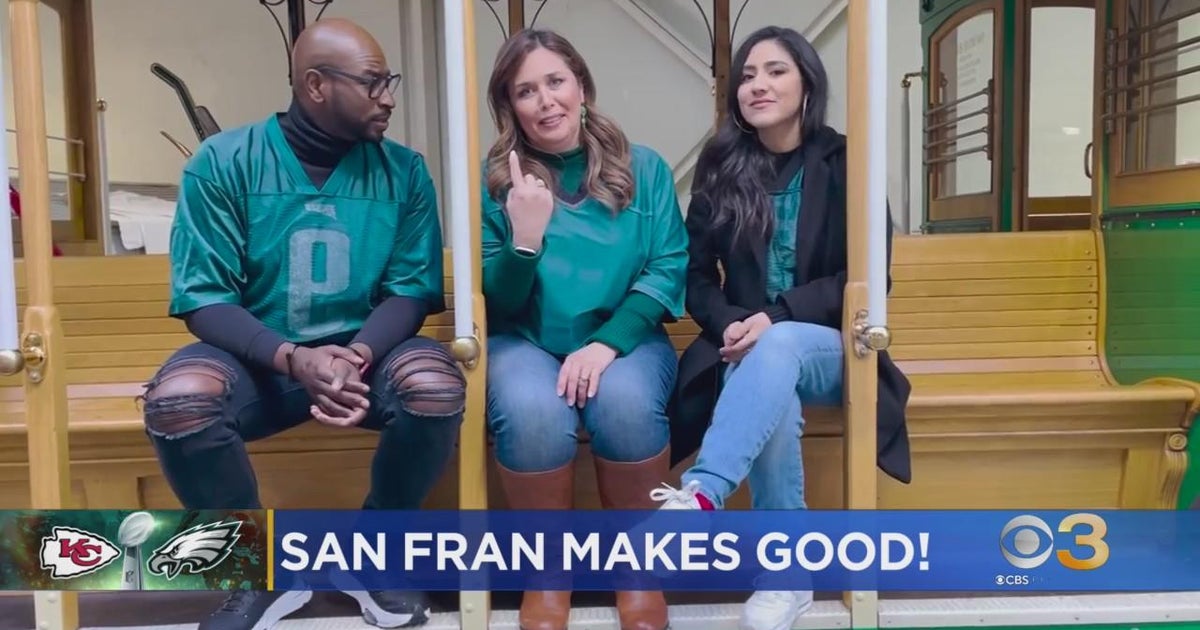 CBS Bay Area anchors pay up after 49ers lose to Eagles in NFC ...