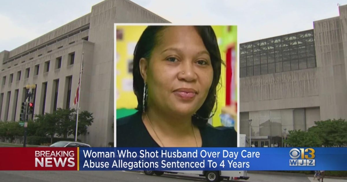 Baltimore County day care owner sentenced for shooting husband over ...