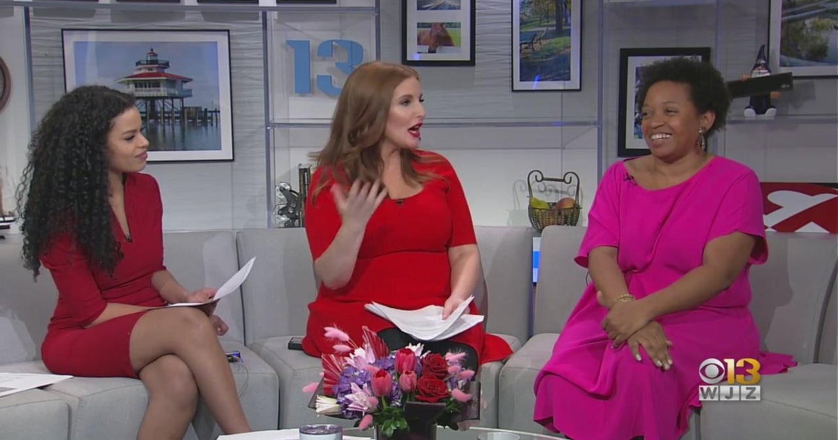 Leslie Gray Streeter on normalizing the conversations around Menopause ...