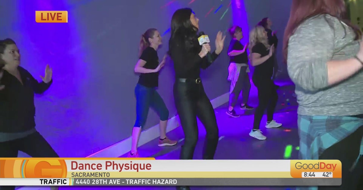 Dance Physique - Good Day Sacramento