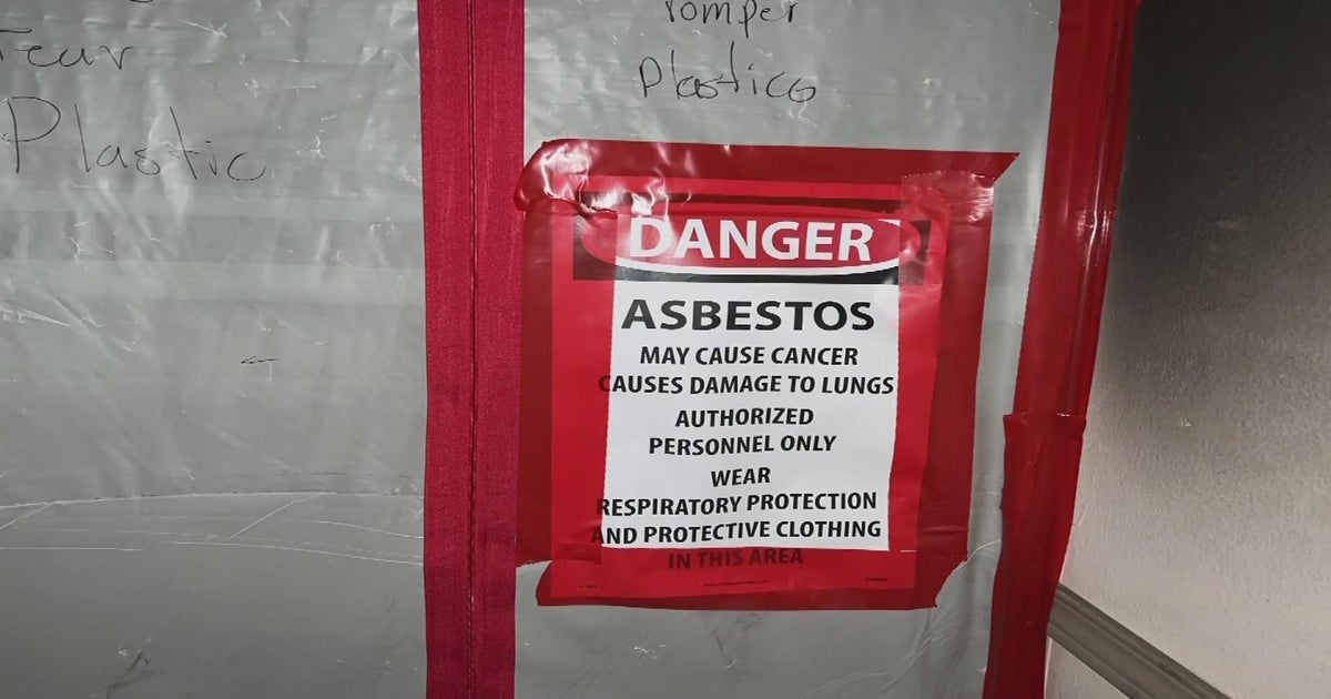 Asbestos contamination ongoing problem for complex after another fire ...