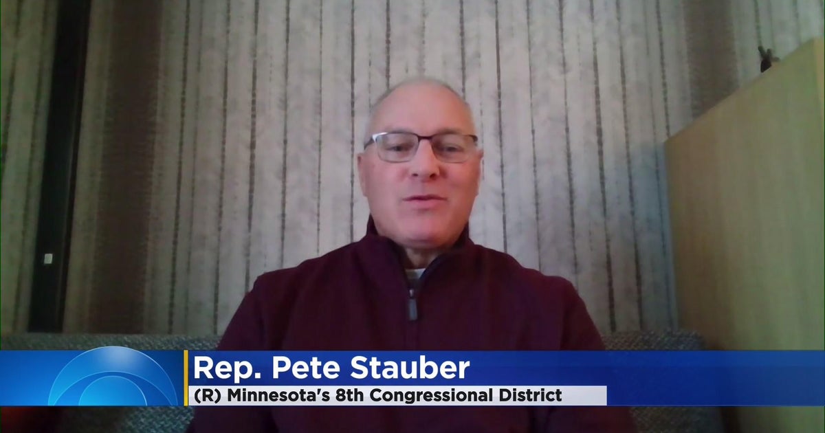 Interview: Rep. Pete Stauber talks Rep. Ilhan Omar vote, Biden’s BWCA ...