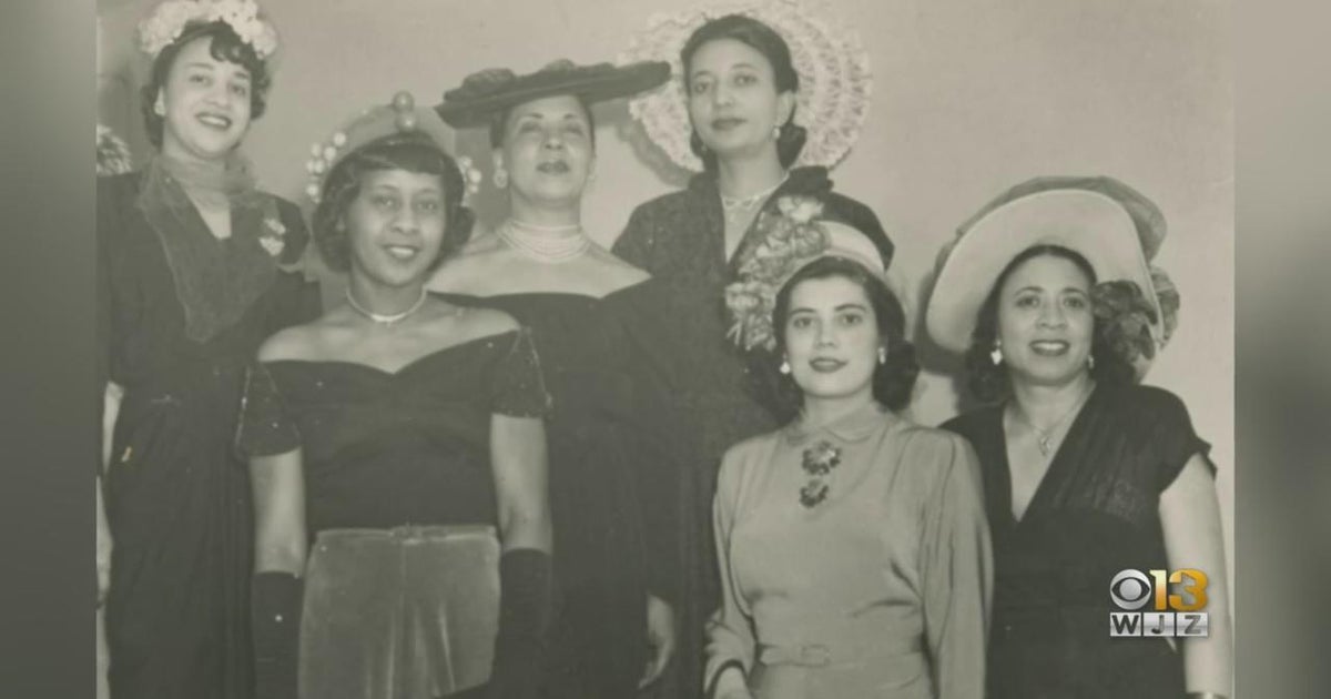 Daughter of trailblazing milliner Mae Reeves remembers her lasting ...