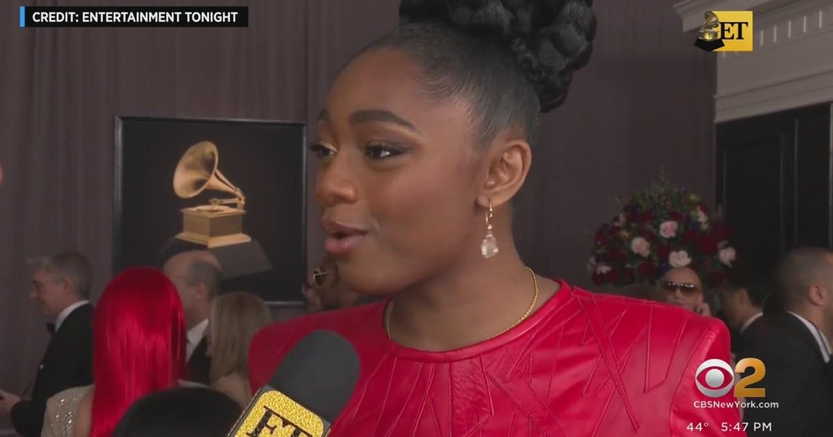 Bronx native Samara Joy takes home Best New Artist at Grammys - CBS New ...