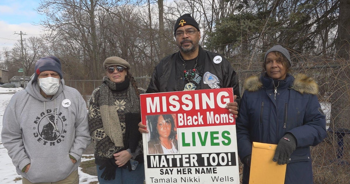 Search for missing Detroit mother continues more than 10 years after ...