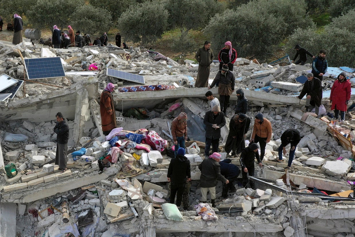 Turkey earthquake live updates: More than 4,000 deaths in Turkey and Syria