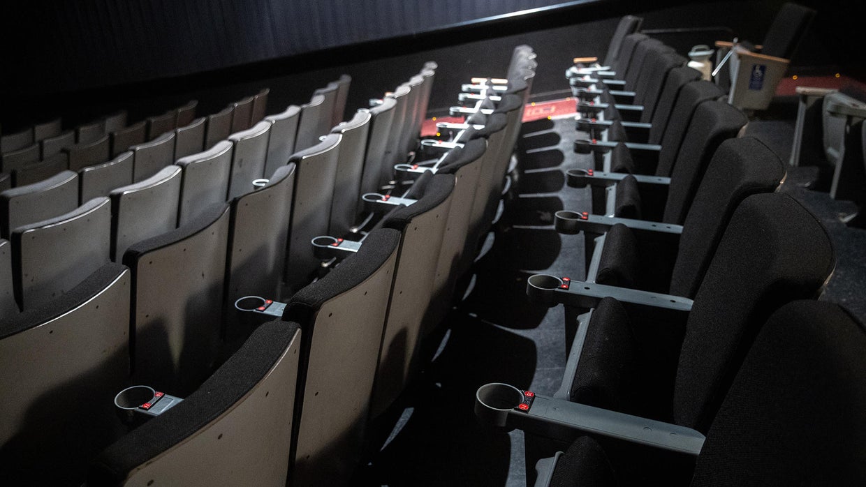 AMC Theaters scraps plans to charge more for good seats - CBS Miami