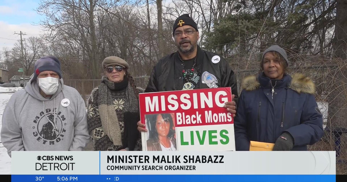 Search to find missing Detroit mother continues 10 years after her ...