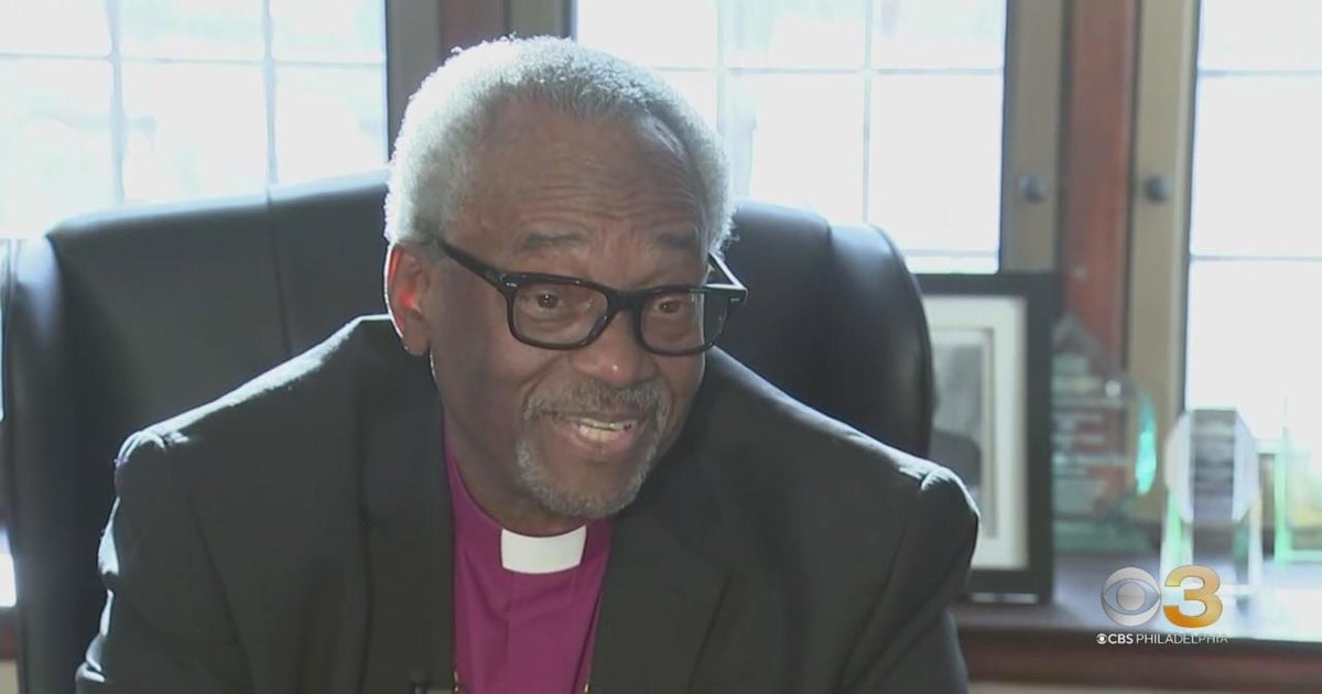 Bishop Michael Curry visits Philly to celebrate first Black Episcopal ...