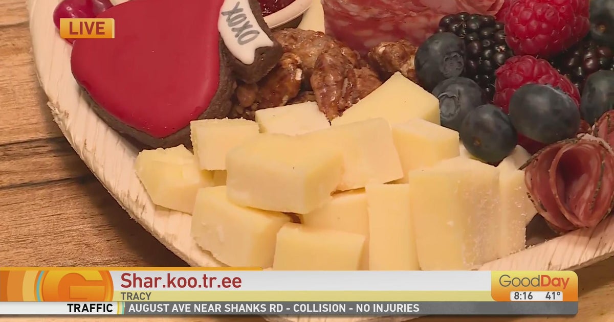 Shar.Koo.tr.ee - Good Day Sacramento