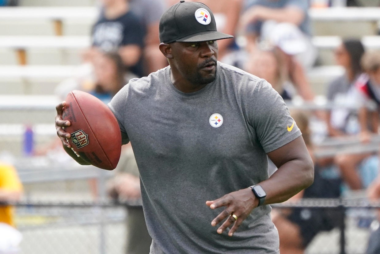 Vikings hire Brian Flores as new defensive coordinator - CBS Minnesota