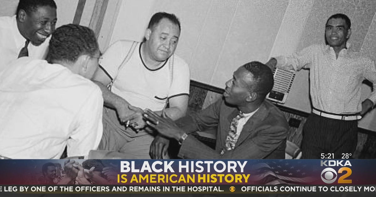 Black History Month: Gus Greenlee - CBS Pittsburgh