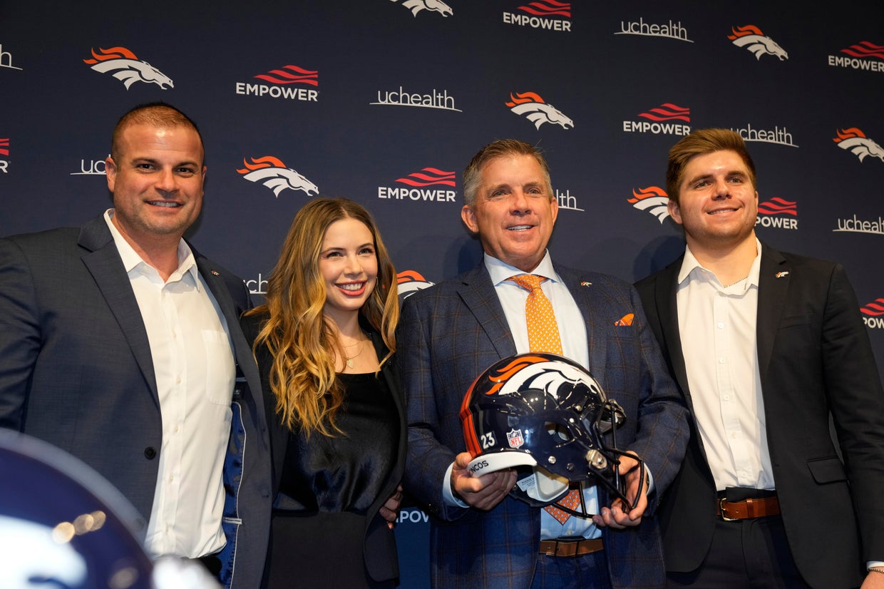Sean Payton brings old-school style to Denver Broncos in his return to ...