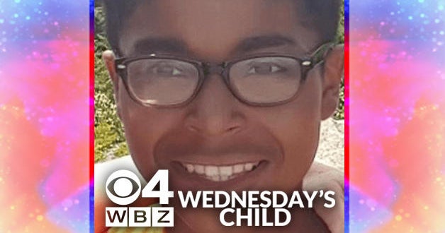Wednesday's Child: 15-year-old Manuel - CBS Boston