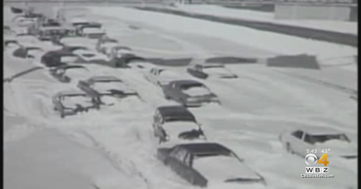 45th anniversary of Blizzard of '78 brings back vivid memories in New ...