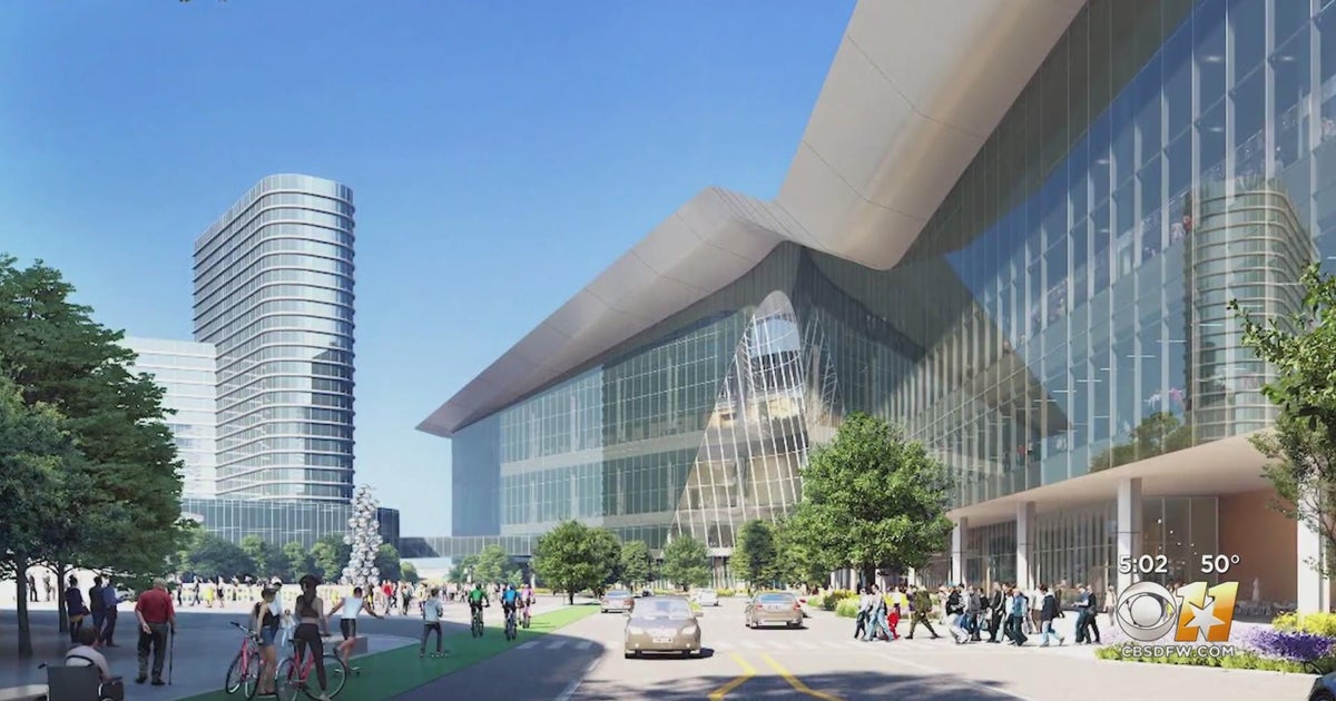Here's what the new Kay Bailey Hutchison Convention Center will look ...