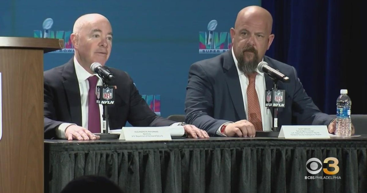 Department of Homeland Security taking steps to protect fans from ...