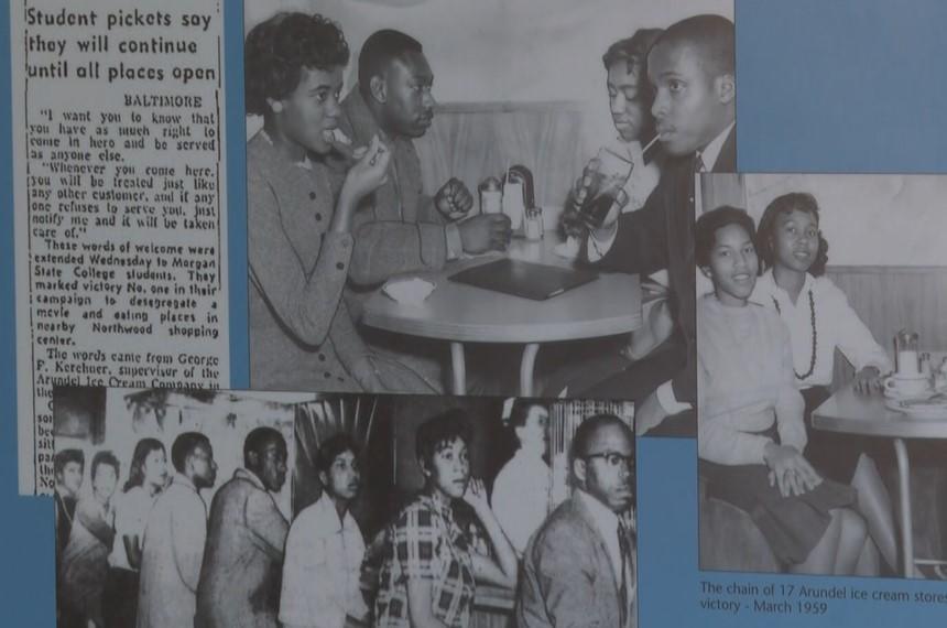 Morgan State students played prominent Civil Rights role with sit-down ...
