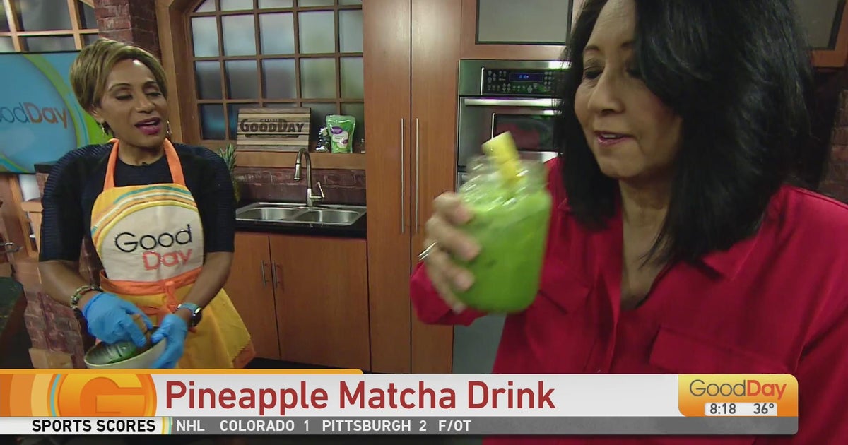 Matcha for all! - Good Day Sacramento
