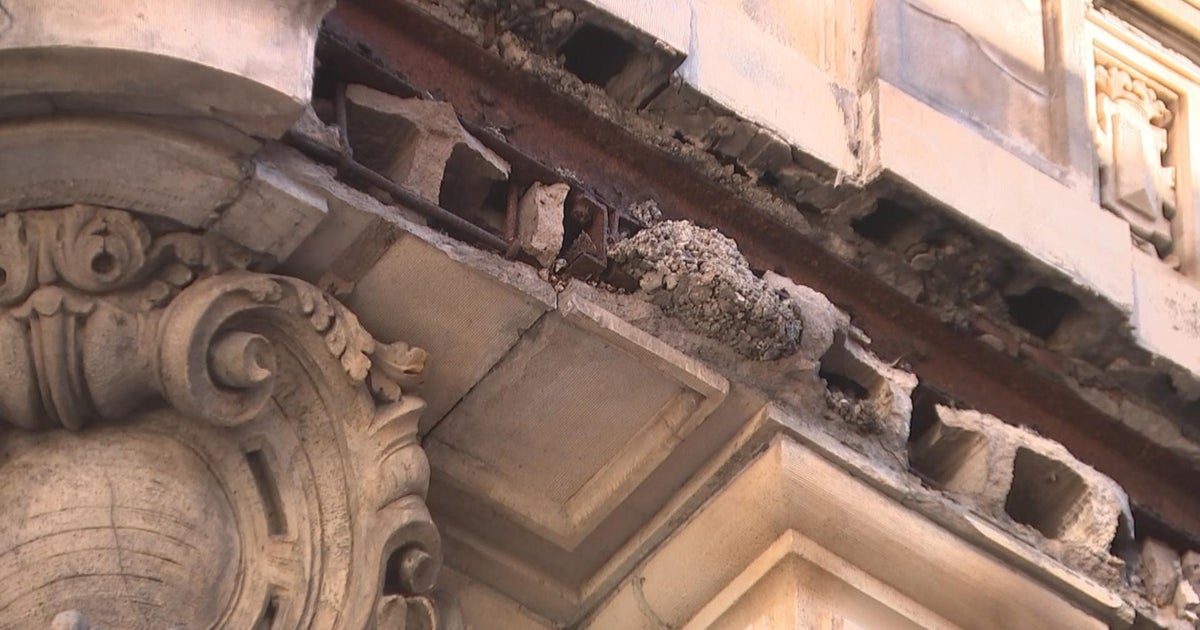 Concrete slab from construction site injures woman in Philadelphia ...