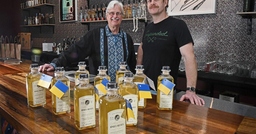Baltimore distillery among companies benefiting from resurgence of ...