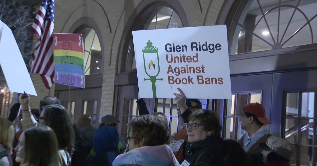 Over 200 people attend meeting about removing books containing LGBTQ+ ...