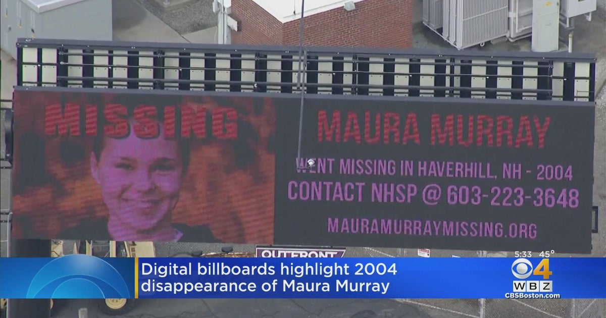 Billboards, virtual vigil mark 19th anniversary of Maura Murray's ...