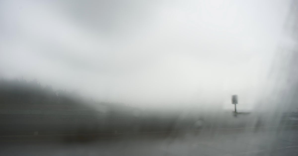 Dense fog and another round of rain Wednesday - CBS Texas