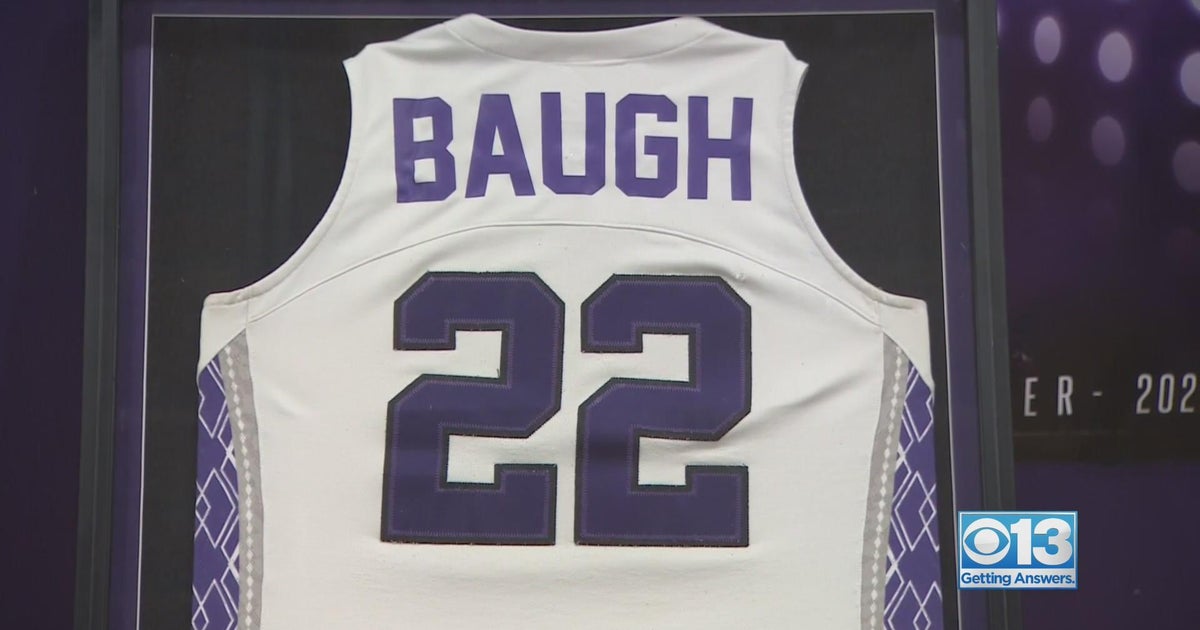 Local hoops hero immortalized at Sacramento High School - CBS Sacramento