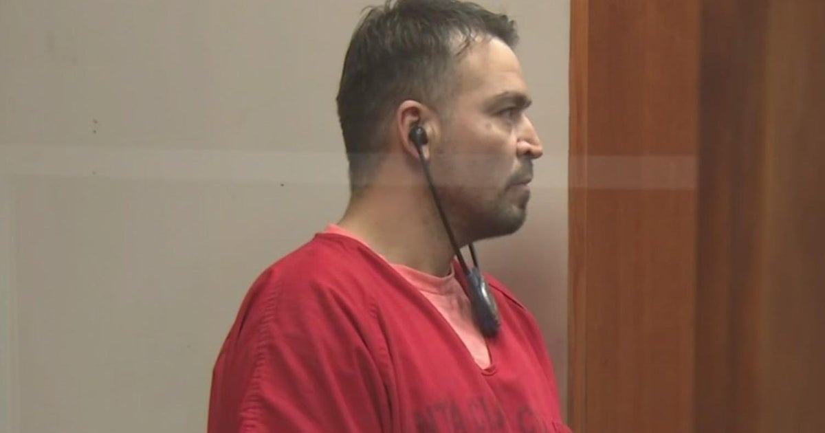 San Jose Police Stalker Charged With Four Counts Of Attempted Murder Cbs San Francisco