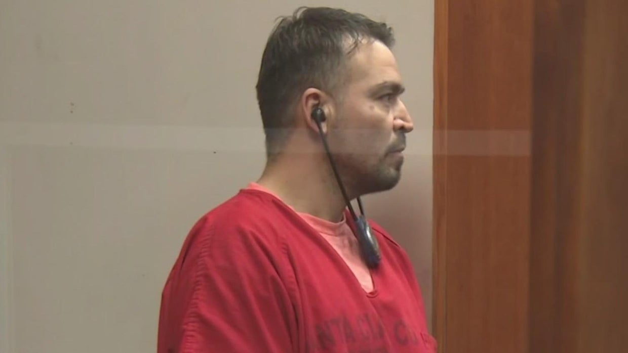 San Jose police stalker charged with four counts of attempted murder - CBS San Francisco