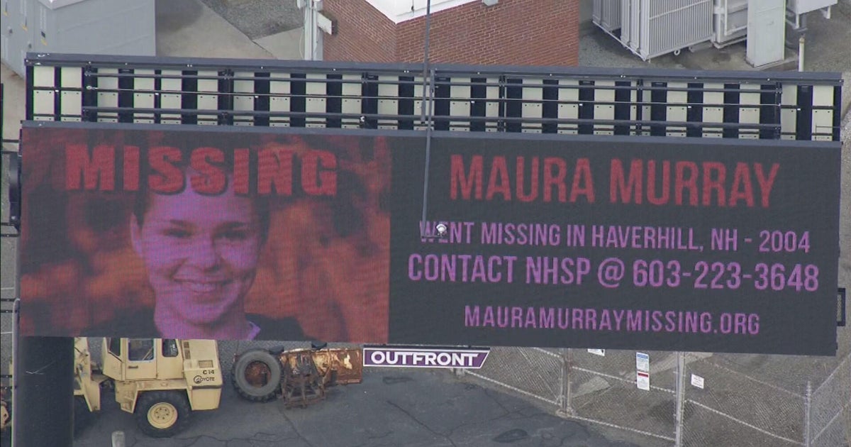 Billboards, virtual vigil mark 19th anniversary of Maura Murray's ...