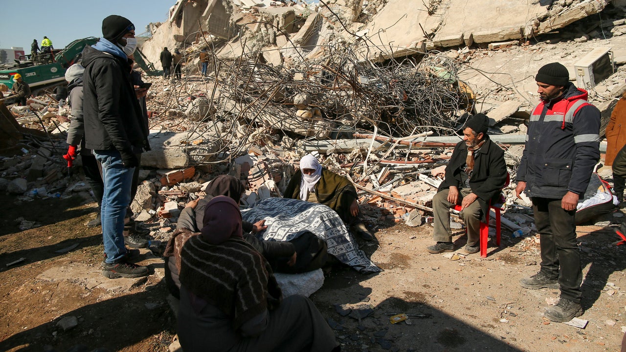 Earthquake news - Today’s latest updates - CBS Boston