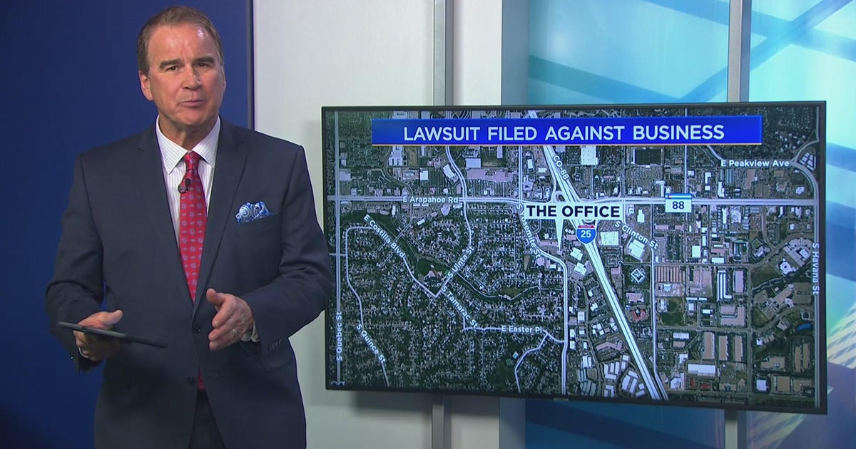 Lawsuit claims Centennial business is illegally hosting a sex club ...