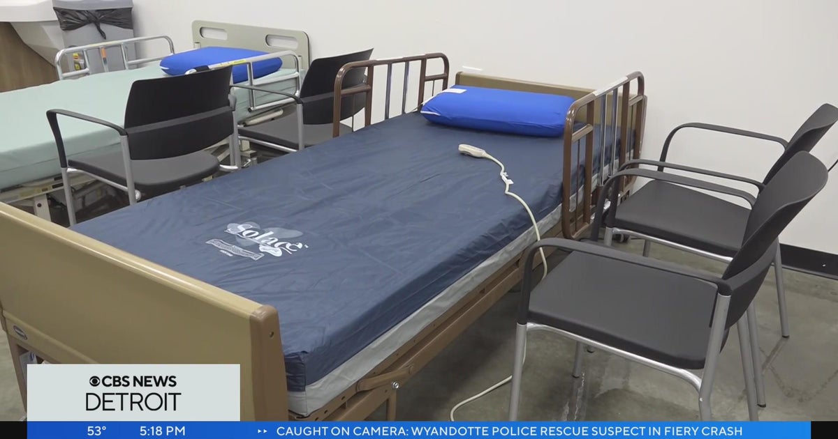 News shelter provides 56 beds, wraparound services for homeless in ...